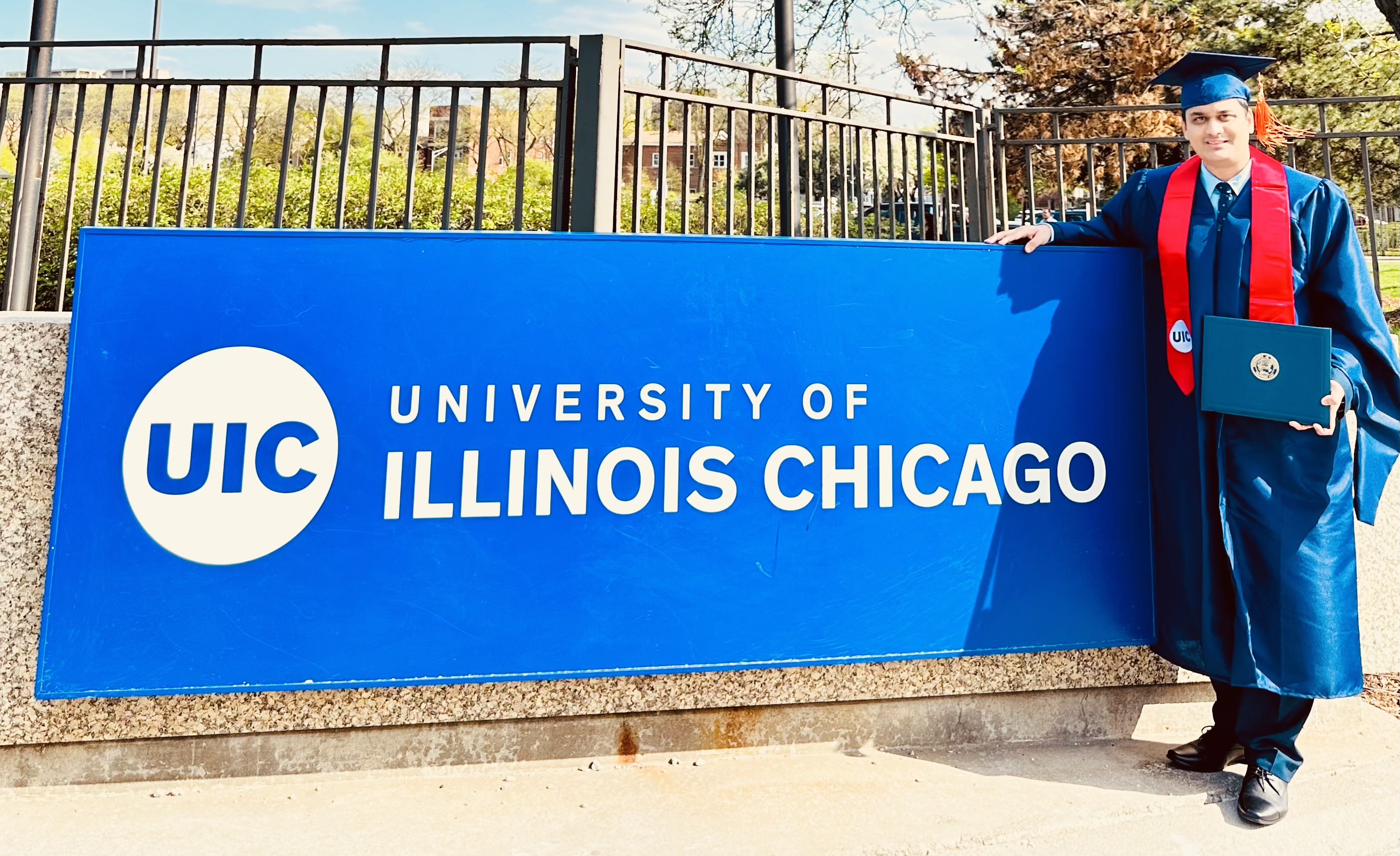 Nihar Joshi's Portfolio